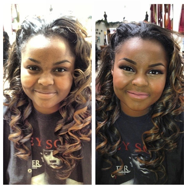 Prom Princess | Keli J.'s (KeliJenee) Photo | Beautylish