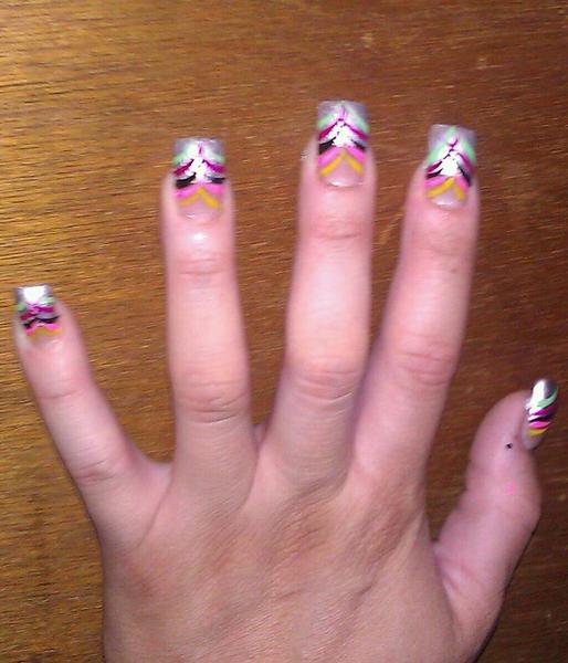 Jessica M.'s (Jemzbeautykreationz) - Jemz Nail Kreationz Gallery ...