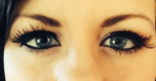 Photos with MAC 36 Lash | Beautylish