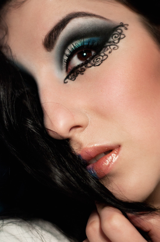 Lace Eye | Marilyn Y.'s (marilynyusuf) Photo | Beautylish
