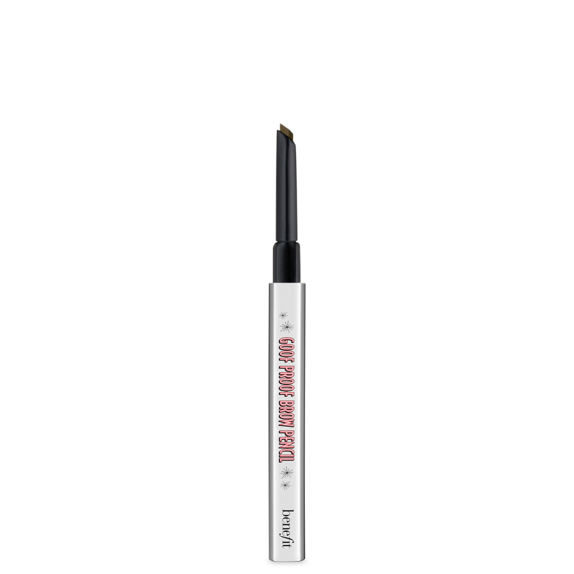 Benefit Cosmetics Goof Proof Brow Pencil Mini 3.5 Neutral Medium Brown ...