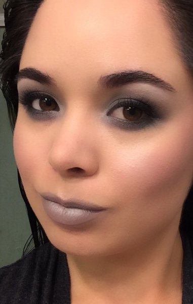 Photos with Obsessive Compulsive Cosmetics Lip Tar | Beautylish