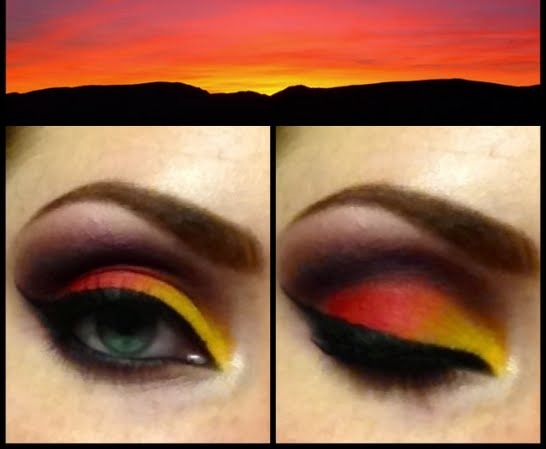 Sunset Eyes | Carla G.'s Photo | Beautylish