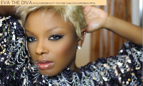 Becoming Eva | Ebony M.'s (colouredbeautiful) Photo | Beautylish