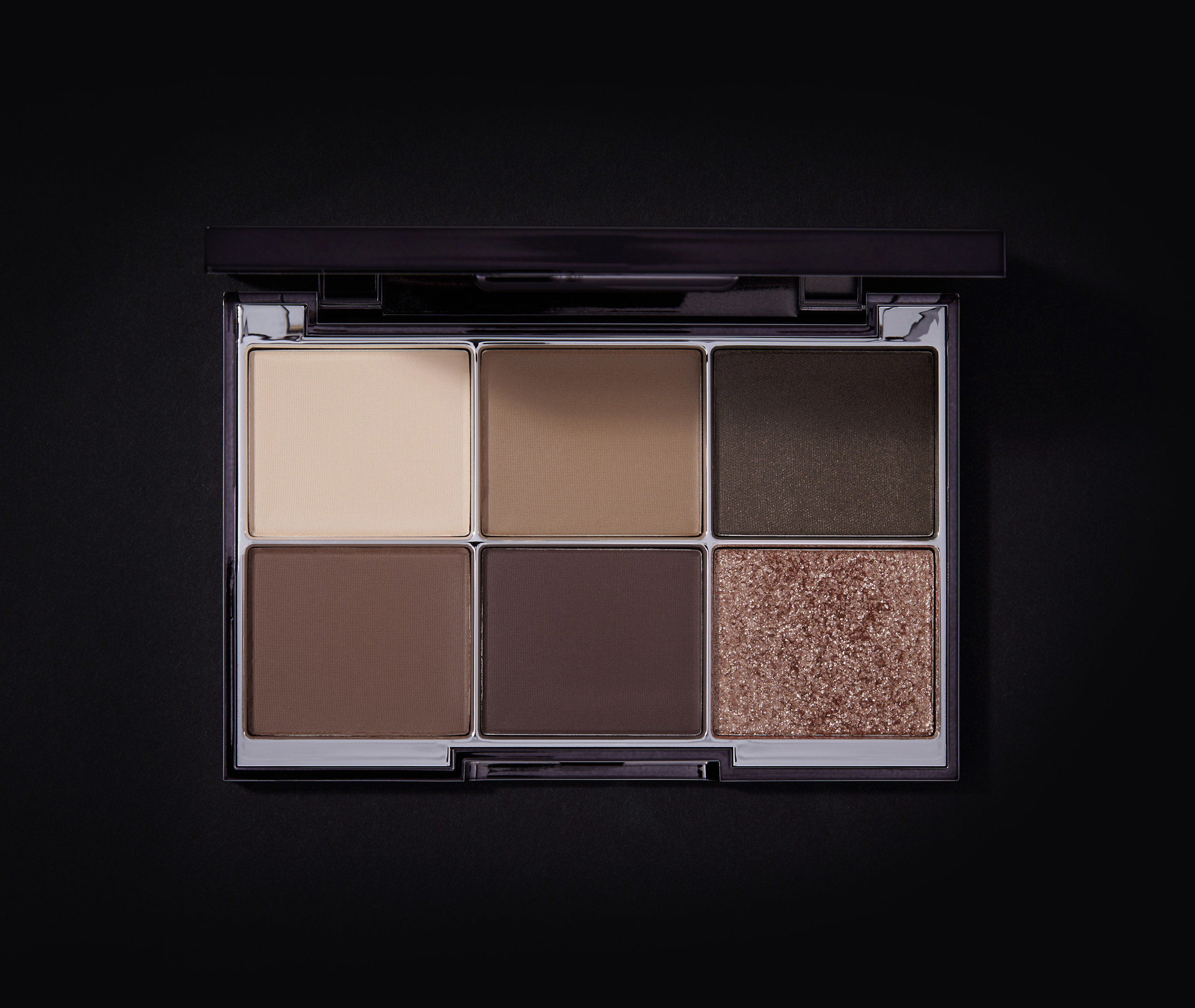 Wayne Goss - The Smoky Quartz Luxury Eye Collection | Beautylish