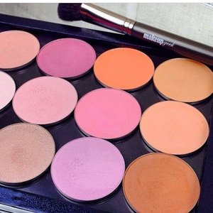 Makeup Geek Blushes! | Beautylish