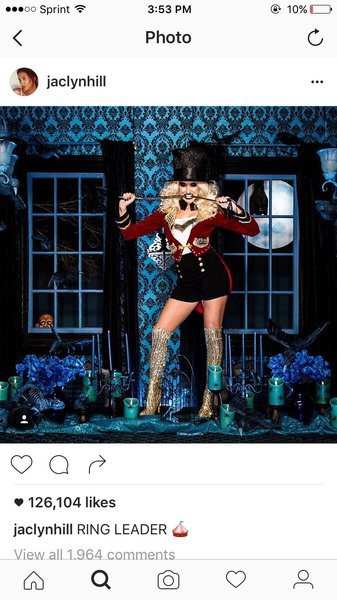 Halloween makeup ideas for a circus ringmaster? | Beautylish