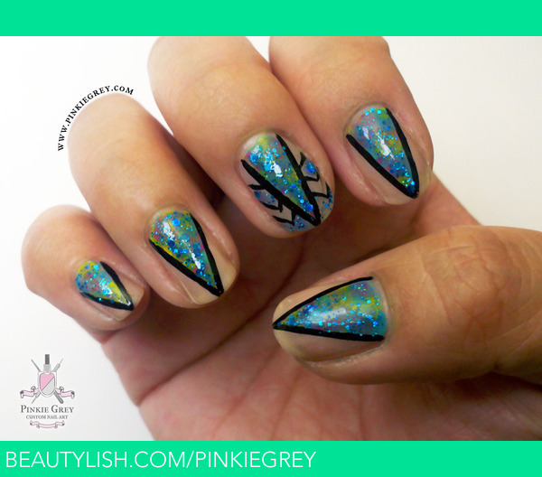 Colorful Claws Dana A S Pinkiegrey Photo Beautylish