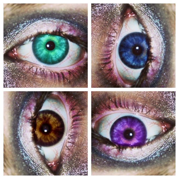 eye collage | Abby C.'s Photo | Beautylish