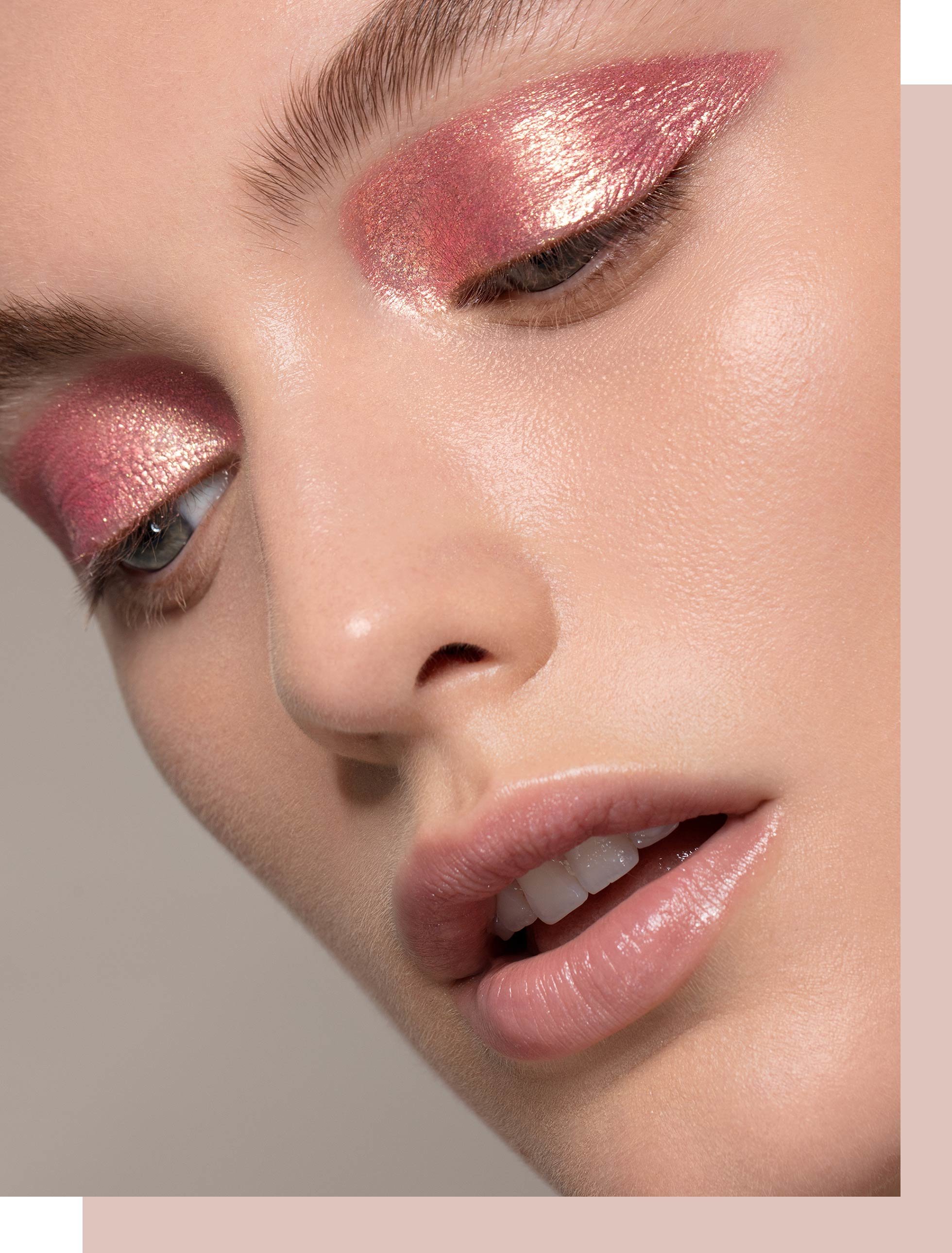 Iridescent Glitter & Glow Liquid Eye Shadow Set | Beautylish