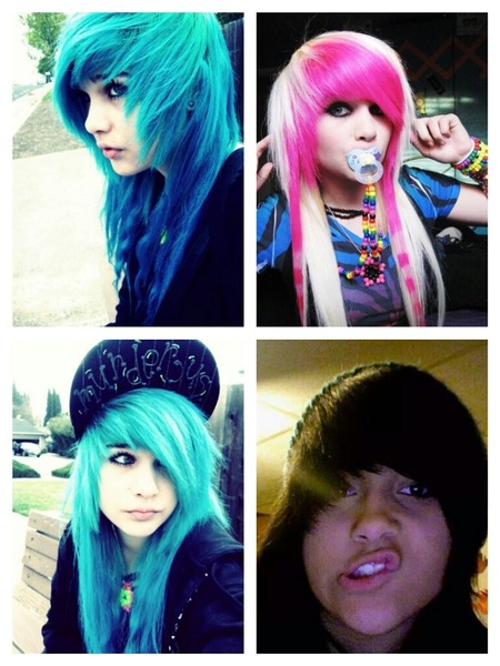 Scene hair help? | Beautylish