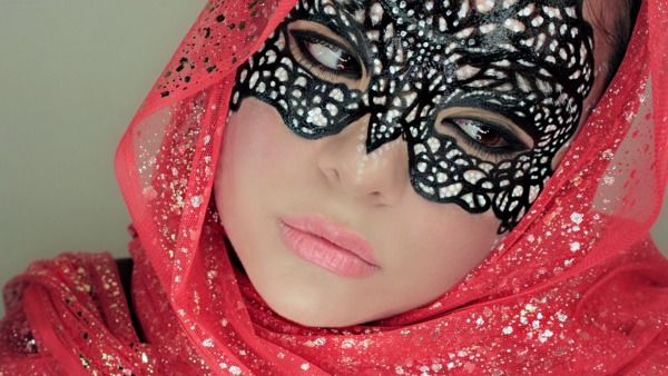 Photos with MAC Acrylic Paint | Beautylish