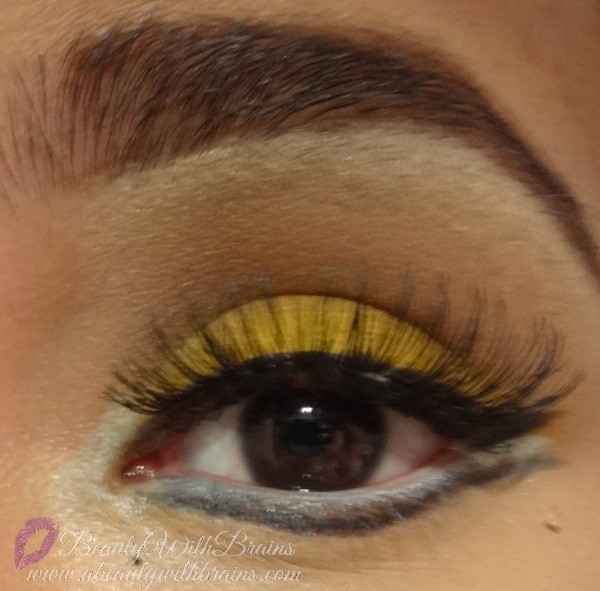 Photos with Too Faced Naked Eye Collection | Beautylish