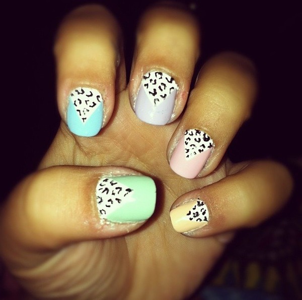 Jadyn's Nail Designz | Jadyn C.'s (jadyncortazar) Photo | Beautylish