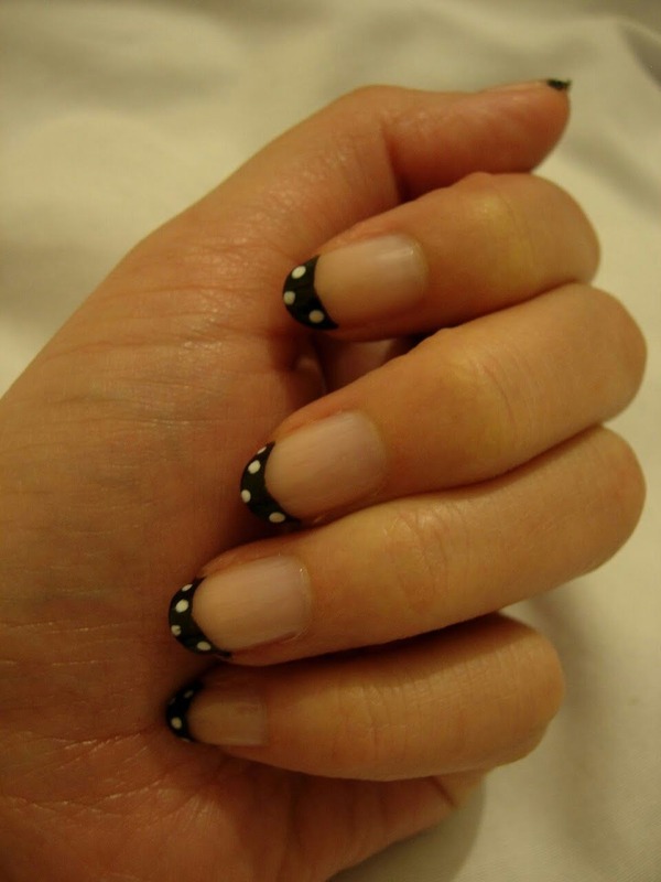 Black Polka Dot Tips D B s Photo Beautylish black-polka-dot-tips-d-b-s-photo-beautylish