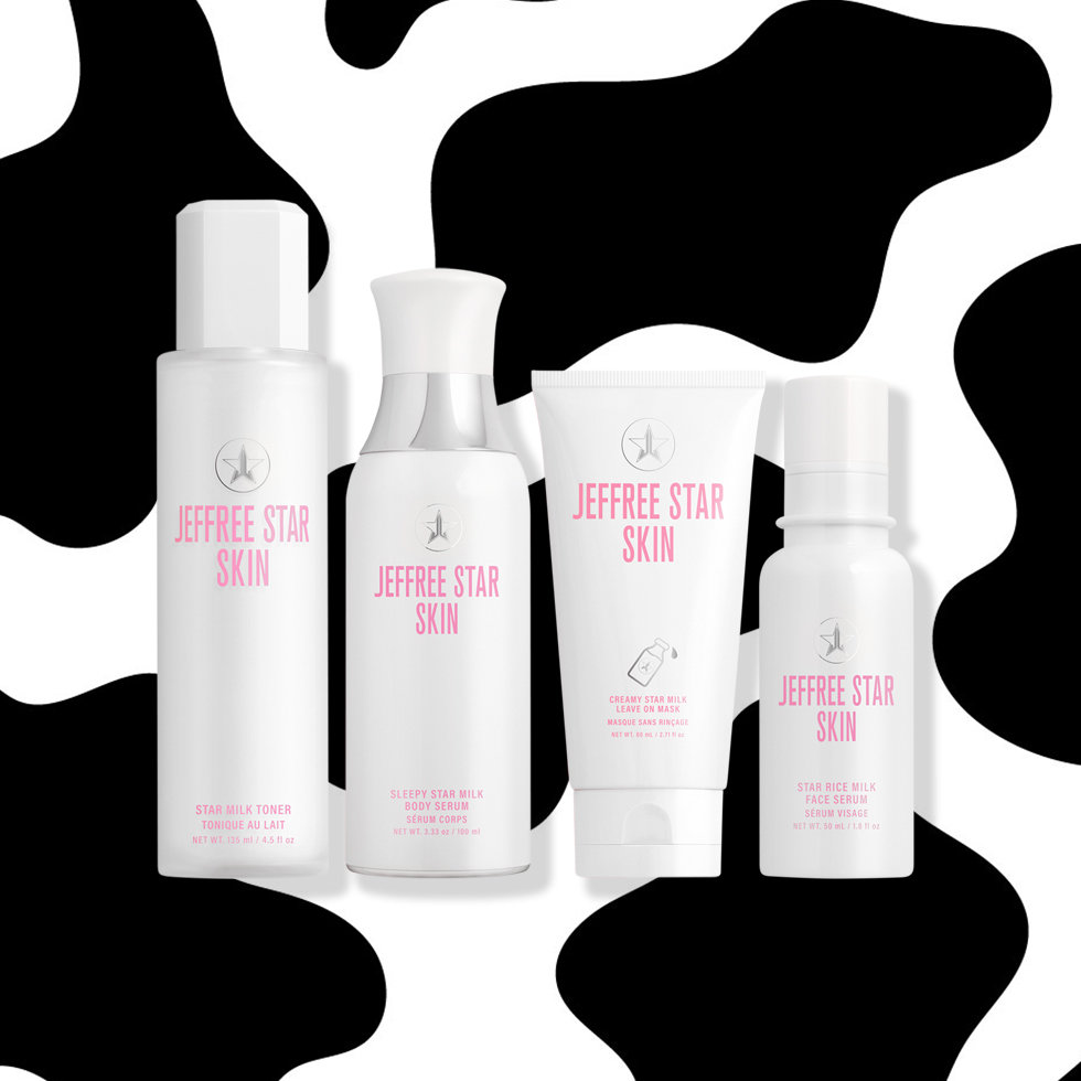 Jeffree Star Skin Star Milk Collection | Beautylish