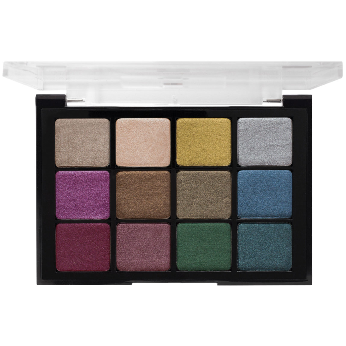 Viseart Eye Shadow Palette 9 Bijoux Royal | Beautylish
