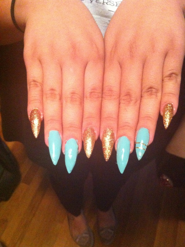 Claws!! | Claudia J.'s Photo | Beautylish