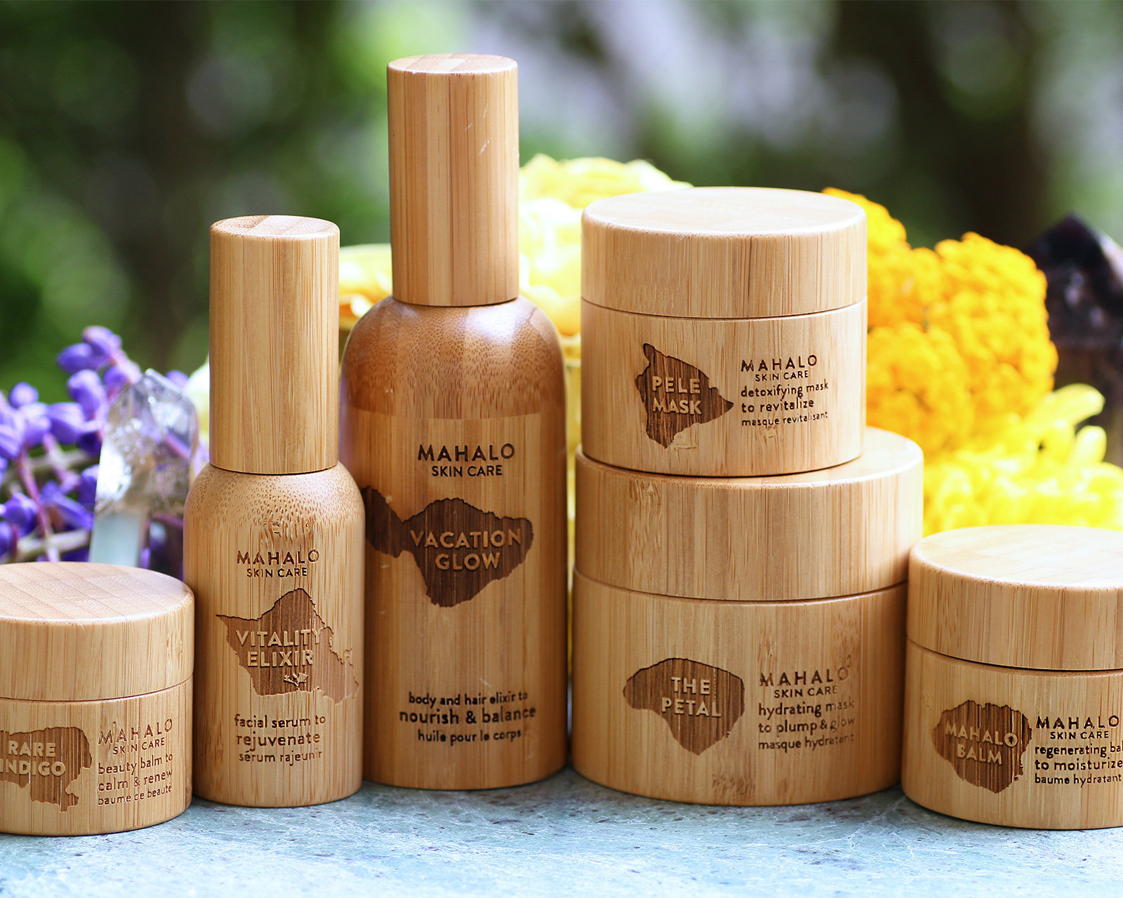 MAHALO Skin Care | Beautylish