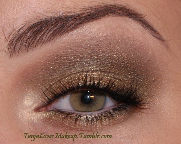 Sumptuous Olive | Tanja V.'s (TanjaLovesMakeup) Photo | Beautylish