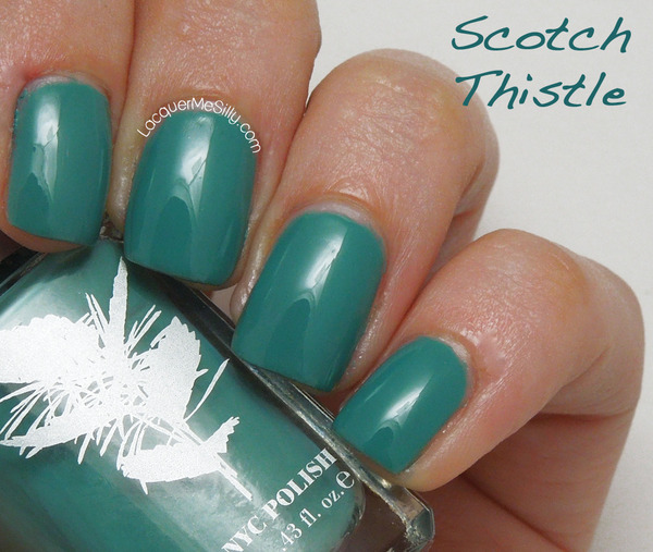 Frances T.'s (LacquerMeSilly) - Nail Polish Gallery | Beautylish
