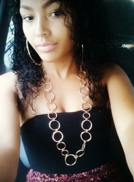 Hi. | Natasha V.'s (bronzebarbie_) Photo | Beautylish