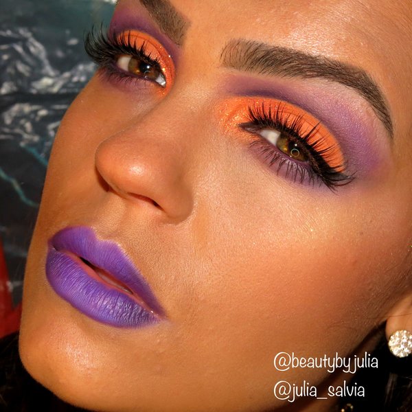 Photos with Sleek Makeup Acid i-Divine Palette | Beautylish