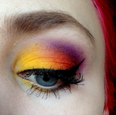 Tropic eyes | Tuss M.'s Photo | Beautylish