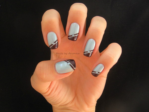 Veronika S.'s (nailsbyarvonka) - nails Gallery | Beautylish