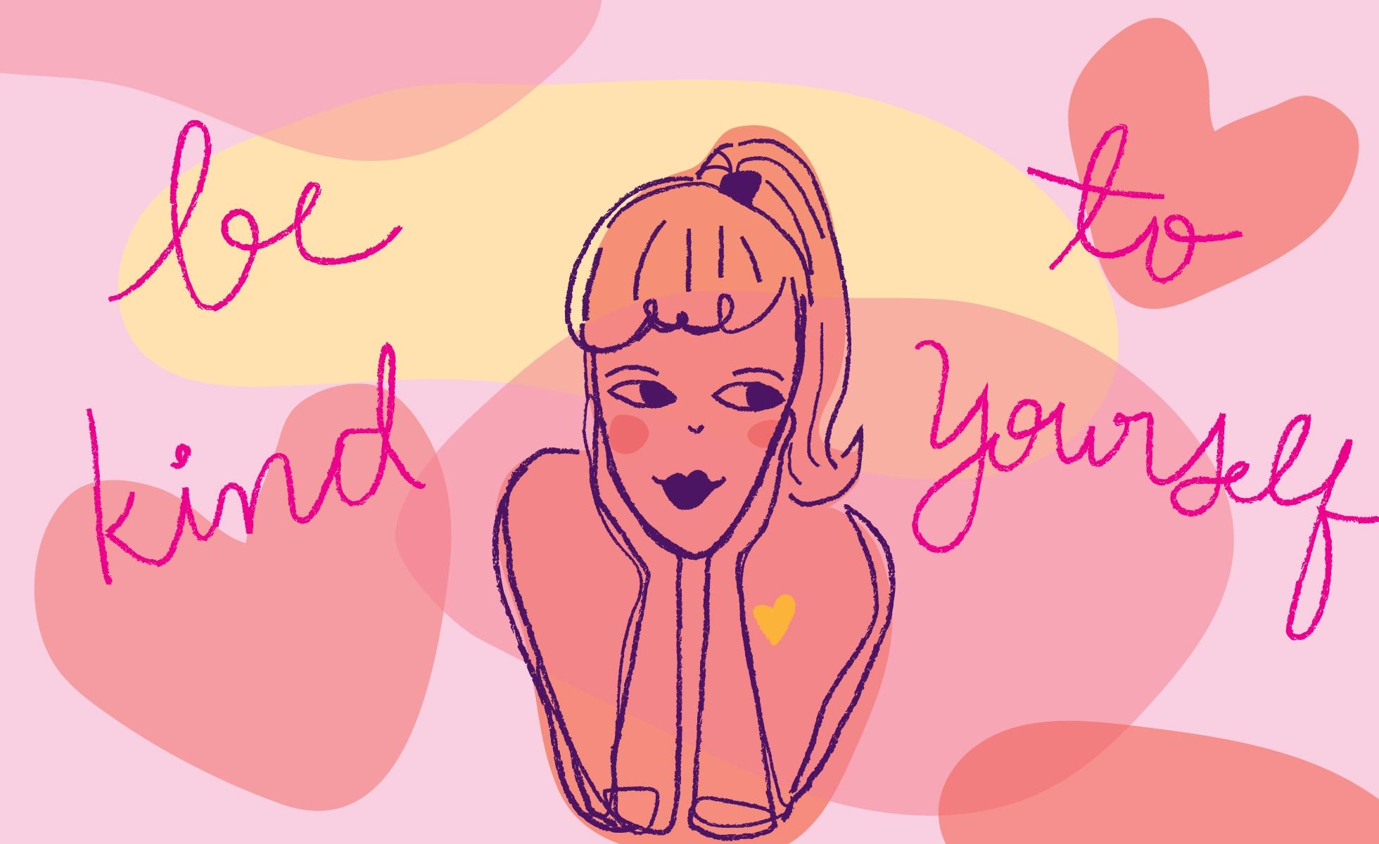 Show Yourself Some Love With The Easiest Self Care Routine Ever