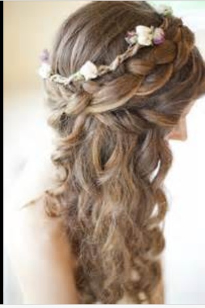 Prom hair for a 11 year old. | Beautylish
