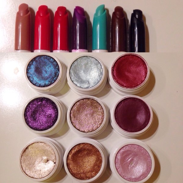 Colour Pop Collection | Jamie D.'s Photo | Beautylish
