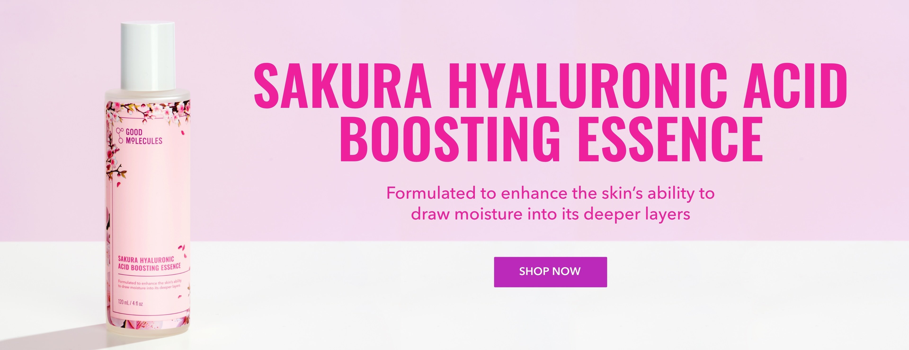 See a difference in your skin | Good Molecules