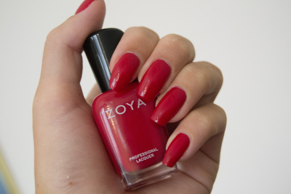 Zoya Carmen | Agnes Lovise H.'s (agneslovise) Photo | Beautylish