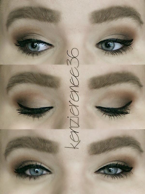 Gradient eye look | MaKenzie T.'s (MaKenzieThomas) Photo | Beautylish