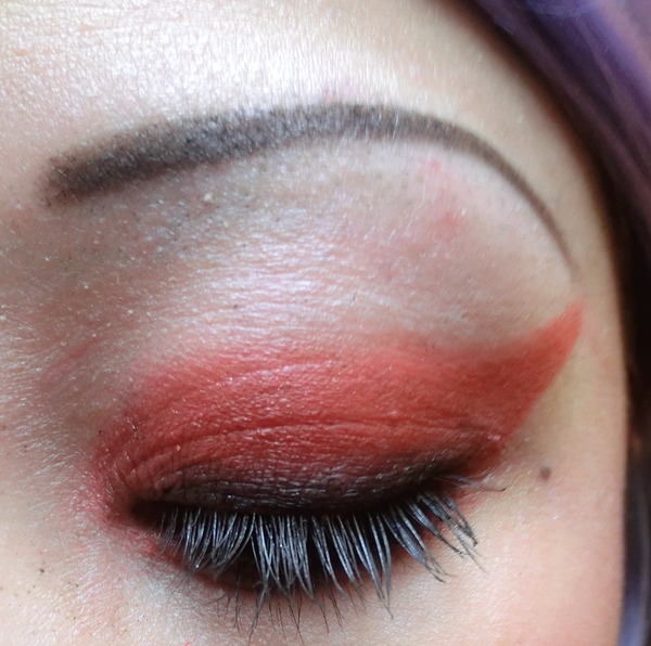 MAC Punk Couture Collection Look 1 | Caroline C.'s (Carnivorous) Photo ...