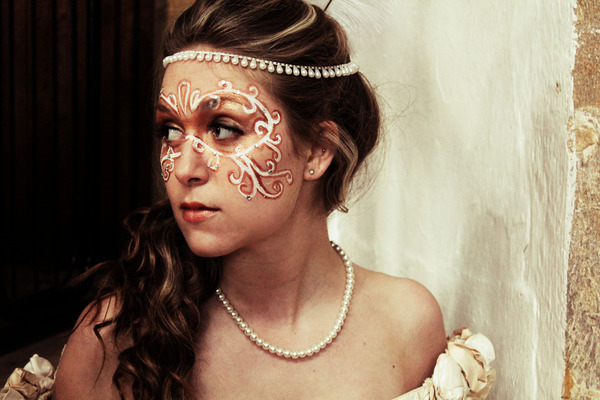 Masquerade Photoshoot | Lauren G.'s Photo | Beautylish