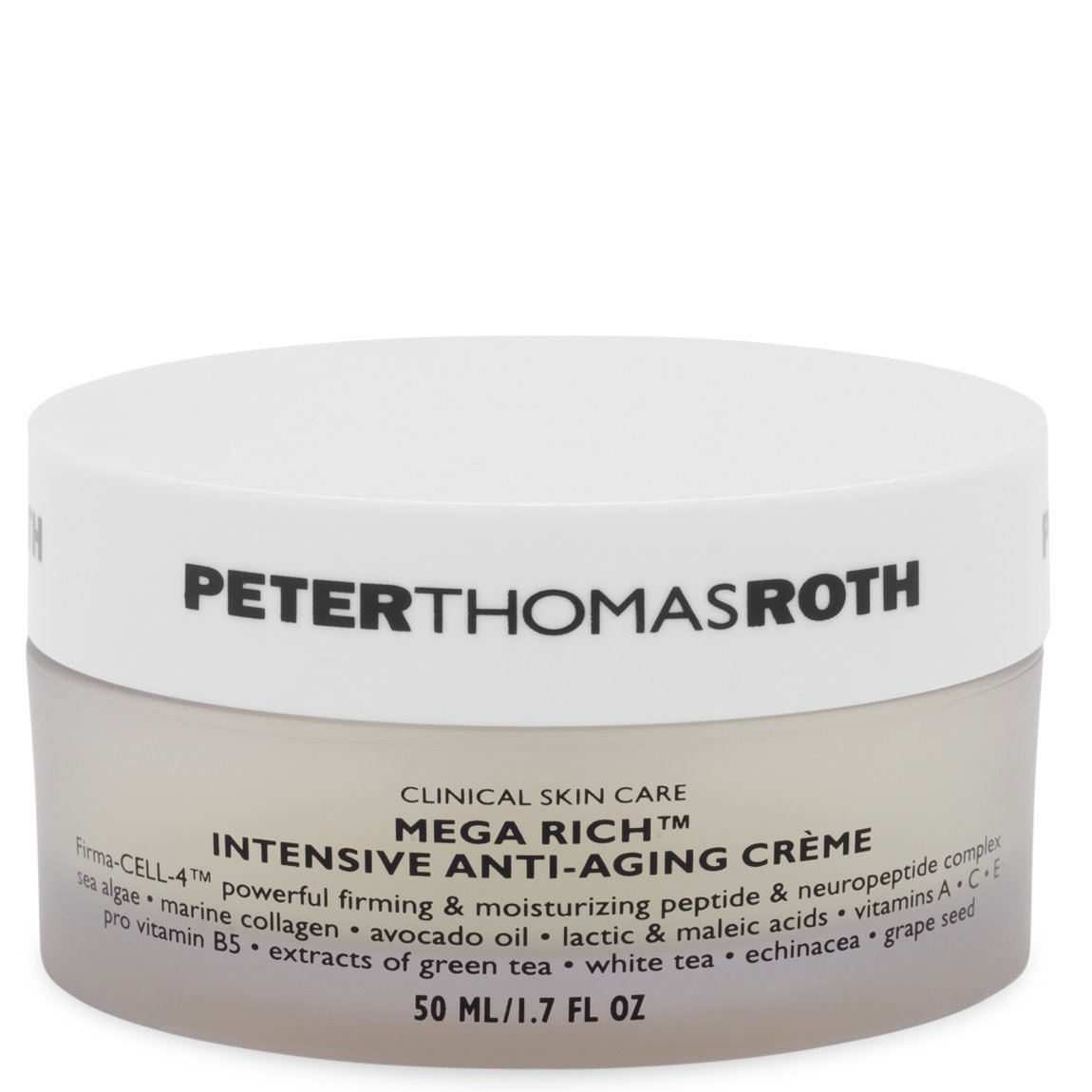Peter Thomas Roth Mega-Rich Intensive Anti-Aging Cellular Creme ...