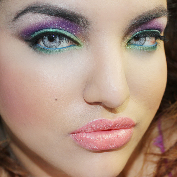 Jolani J.'s (JolaniJolie) - Makeup Looks Gallery | Beautylish