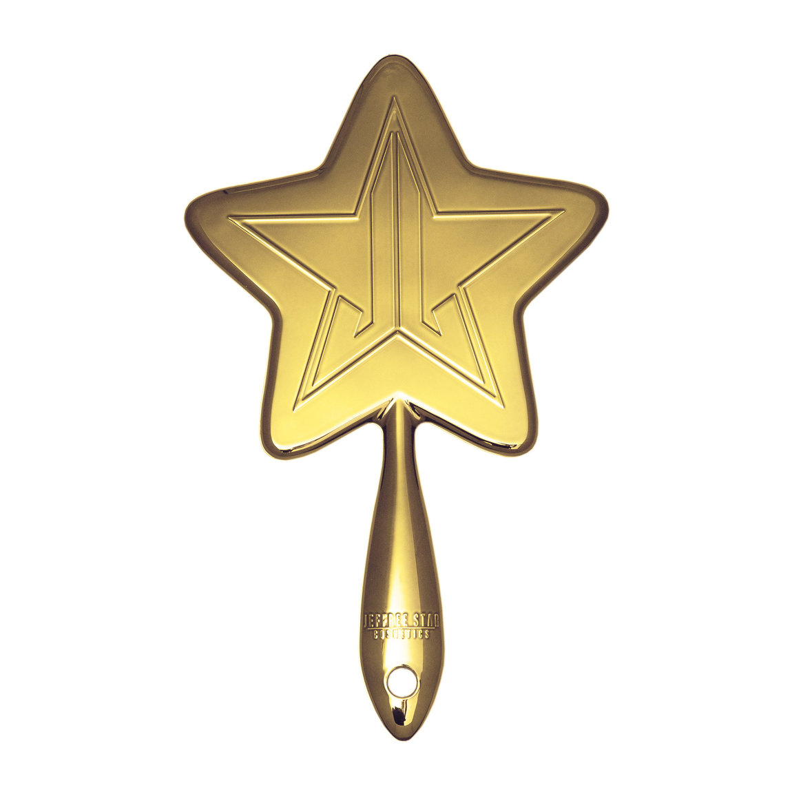 Jeffree Star Cosmetics Star Mirror Gold Chrome | Beautylish