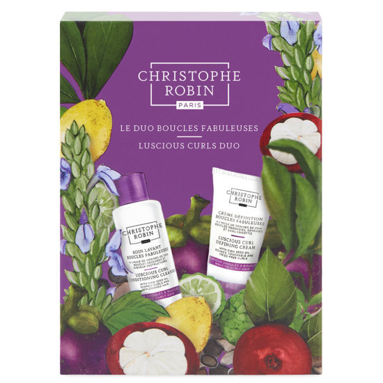Christophe Robin Luscious Curl Mini Duo | Beautylish