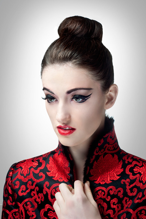 Edgy Asian | Michelle H.'s (mhuman) Photo | Beautylish