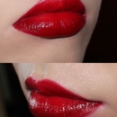The Perfect Red Lips Tutorial | LADYART7 Video | Beautylish
