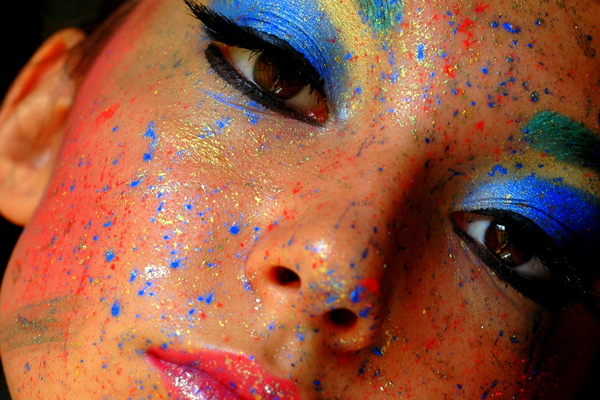 Colorburst | Michelle F.'s Photo | Beautylish