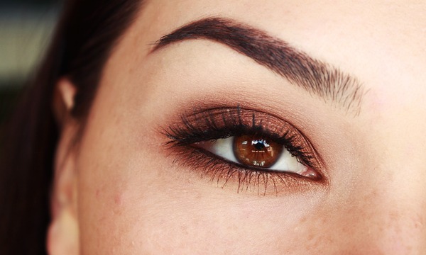 Bronze eyes | Diana C.'s (easyNeon) Photo | Beautylish