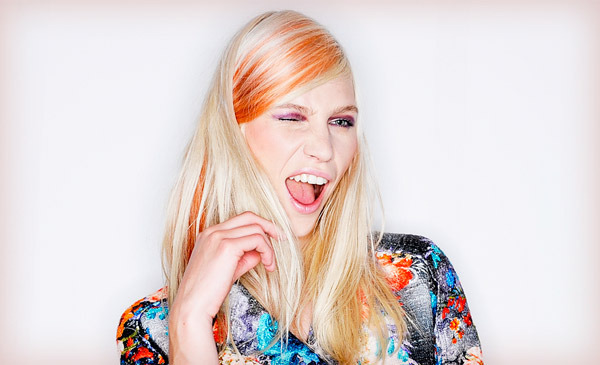 Tress Trend: Rose-Goldilocks! | Beautylish