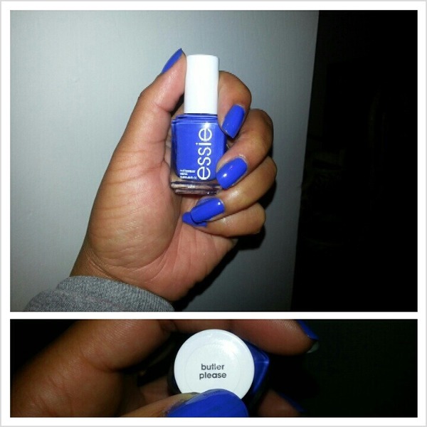 Essie "butler please" | Beautylish