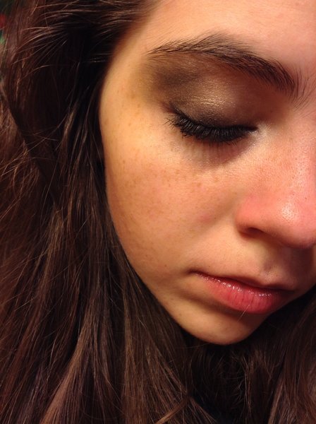 Makeup too dark? | Beautylish