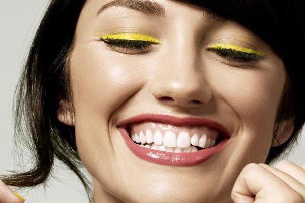 Color Eye Liner Looks | Beautylish