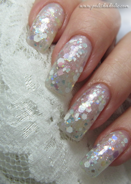 Jindie Nails Baby Doll | Polishaholicriag G.'s (PolishaholicRiaG) Photo ...